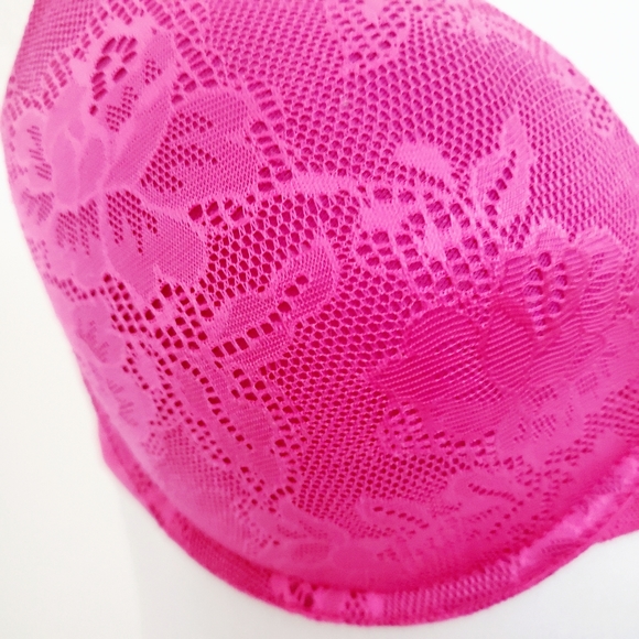 Maidenform | Intimates & Sleepwear | Maidenform Bra Pink | Poshmark